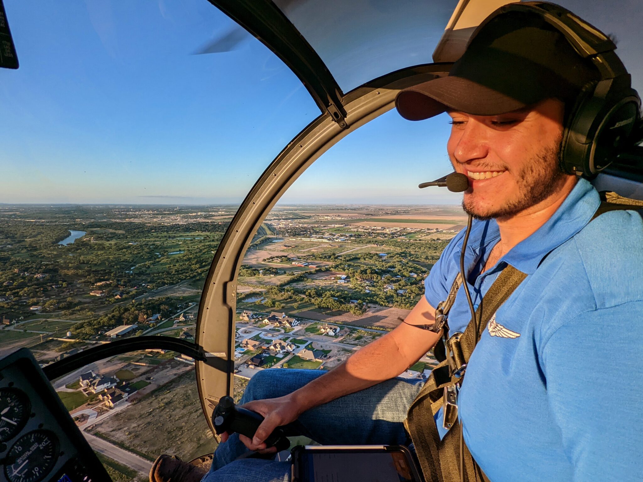 Learn to Fly with Skyline Aviation Flight Training